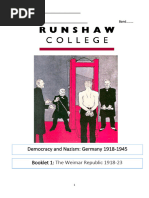 AQA A Level History Coursework Guide | PDF | Primary Sources | Historian