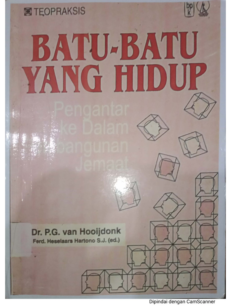 Batu-Batu Yang Hidup | PDF