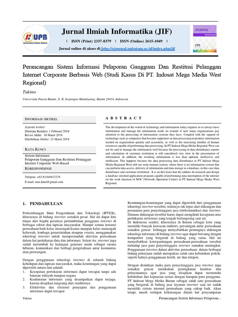 Gangguan Saluran Transmisi | PDF | Informasi | Ilmu Sistem