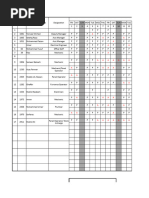 Muster Roll Format | PDF
