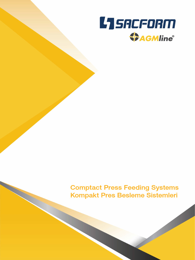 Compact Press Systems - Sacform | PDF