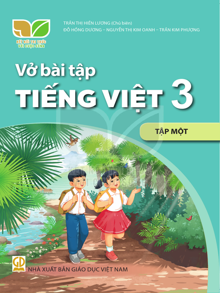 VBT Tieng Viet 3 Tap 1 | PDF