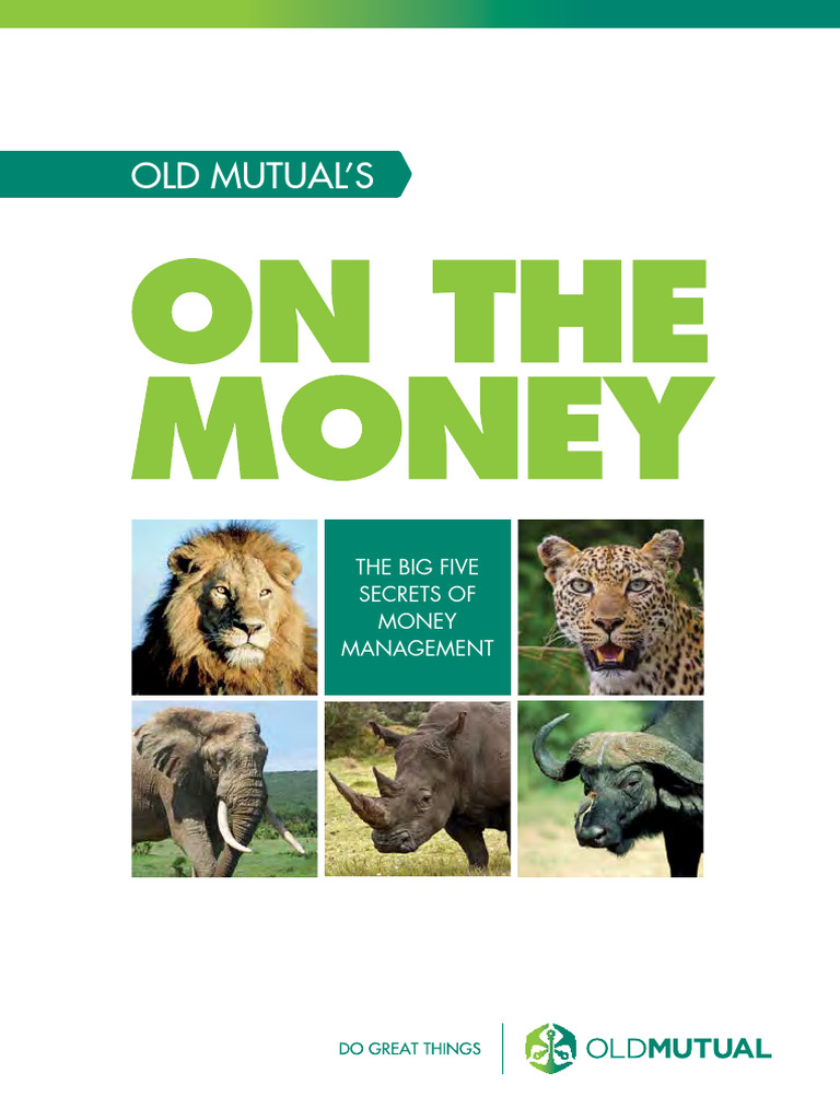 L7796 Otm Workbook Kenya | PDF | Bonds (Finance) | Saving