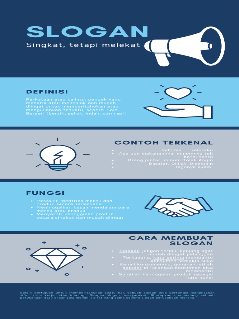 Infografik Slogan | PDF