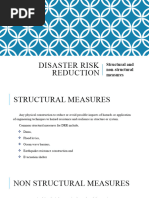 Structural and Non Structural Measures in Disaster MGT | PDF | Hazards ...