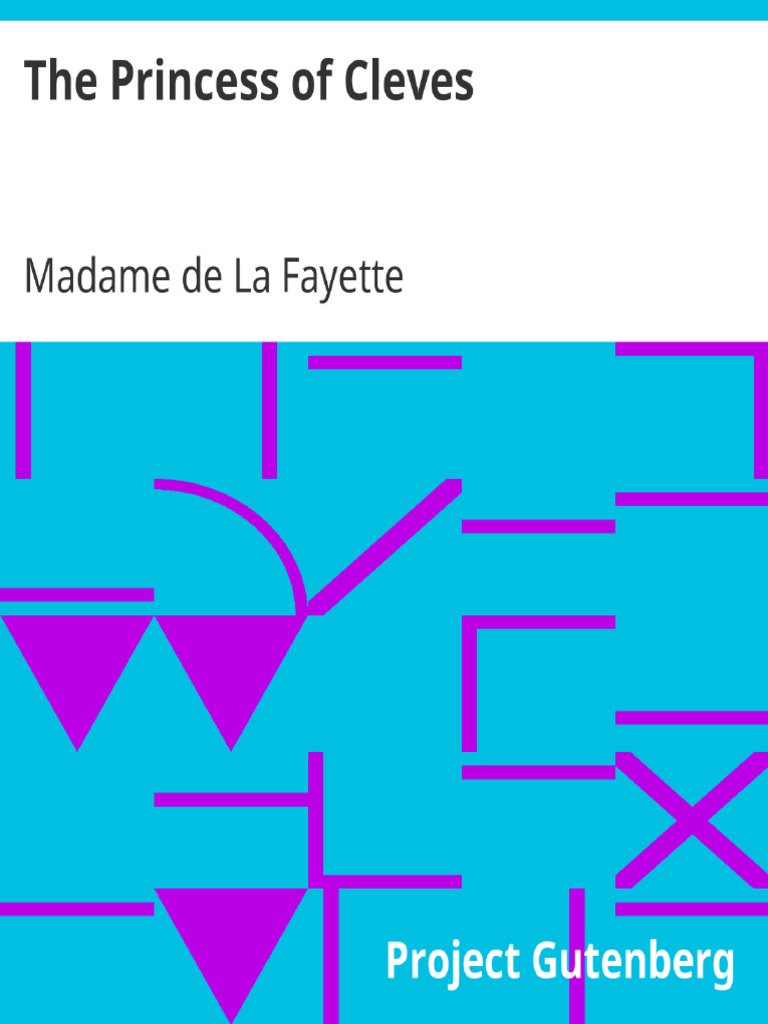 Princess de Cleves | PDF | Courage | Duke