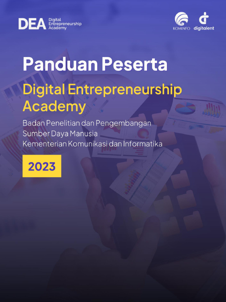 Panduan LMS Dan Presensi - Digitalent Kominfo | PDF