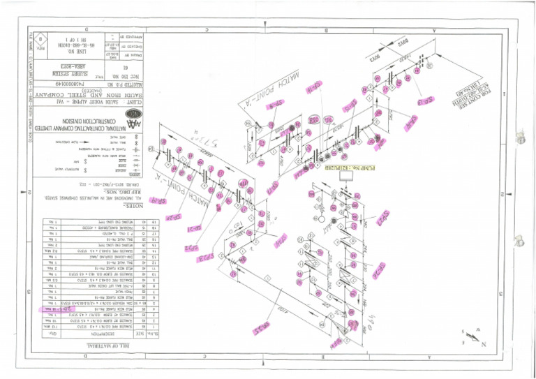 Isometric Drawing of Pump | PDF