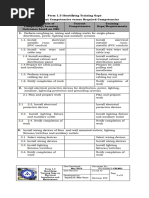 Physical Restraint Monitoring Form | PDF | Health Care | Medicine