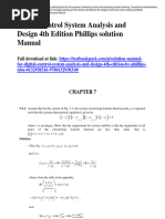 Power System Analysis and Design SI Edition 6th Edition Glover Solutions Manual 1 | PDF ...