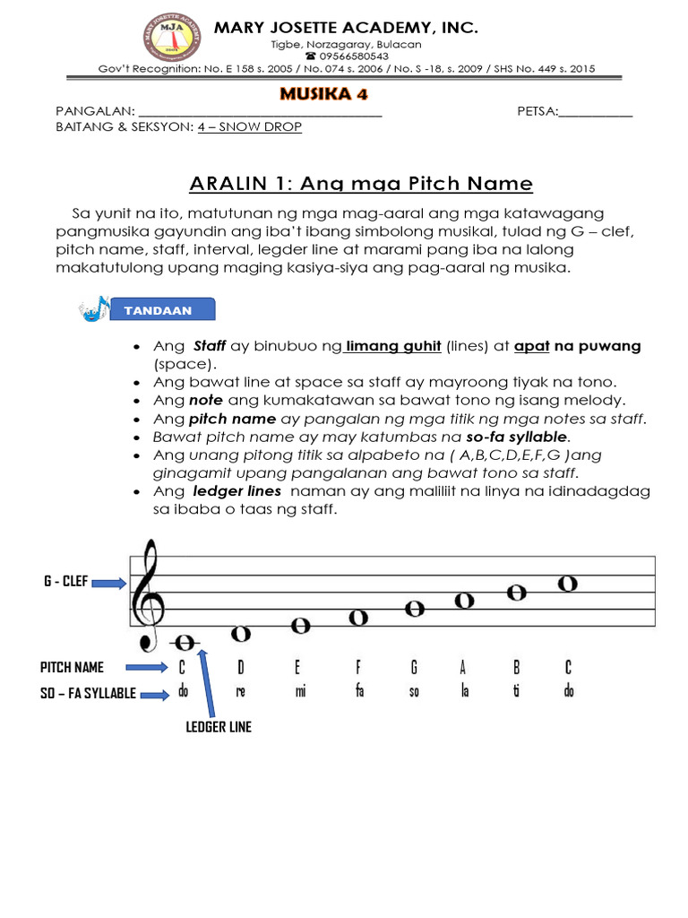 Msep Module | PDF
