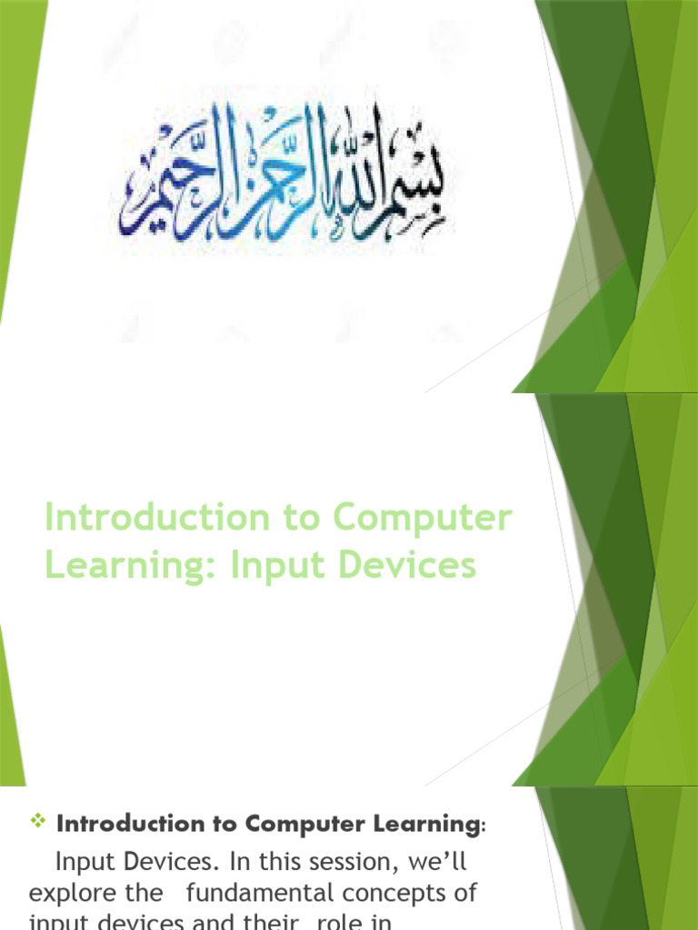 Lect # 5 & 6 (8-2-23) | PDF | Computer Keyboard | Touchscreen