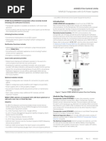 Plena Voice Alarm Controller LBB1990/00 | PDF | Microphone | Amplifier