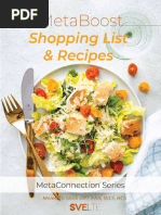 Redline Challenge Meal Plan Guide | PDF