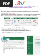Brief Overview Steps To Using Fisher Valve Sizing Program 2 | PDF | Valve | Computer Science