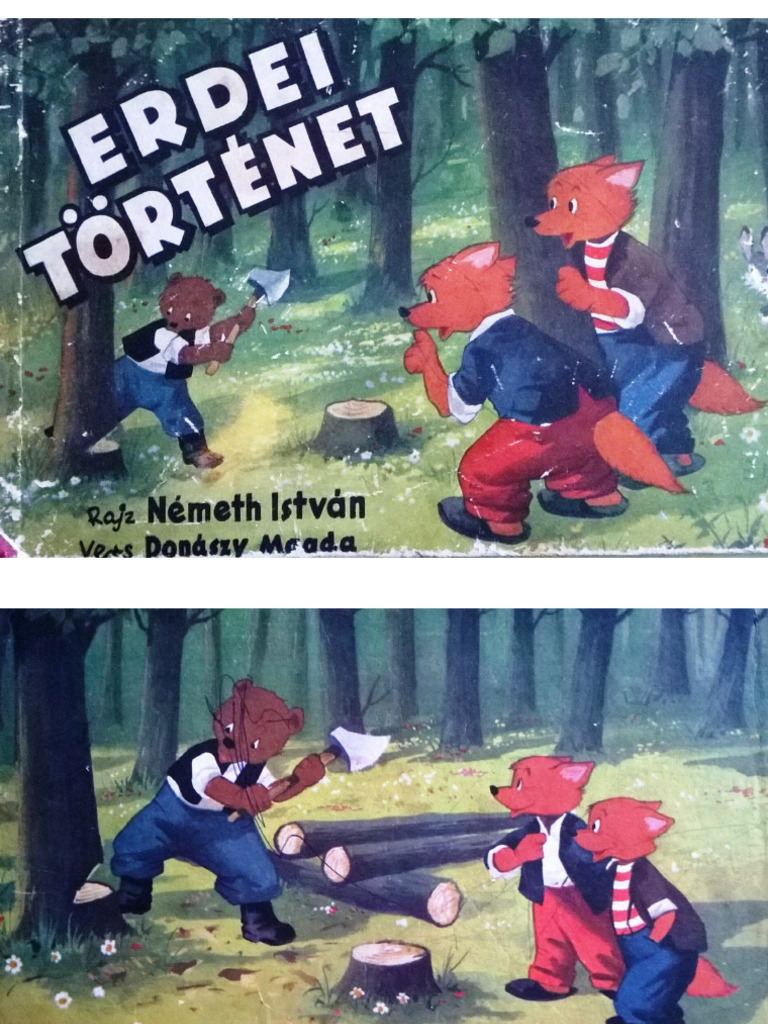 Erdei Tortenet | PDF