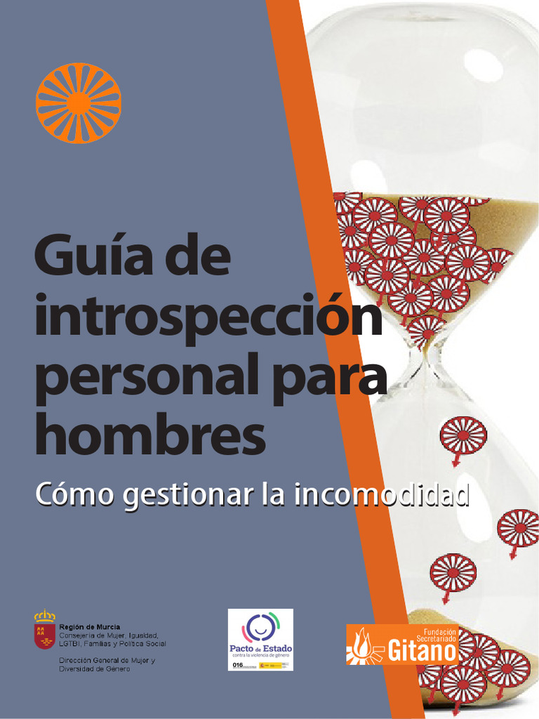 Guia Introspeccion Personal | PDF | Masculinidad | Amor