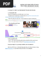 Hệ Thống Quản Trị Đại Học - Lms - Hmu.edu - VN | PDF