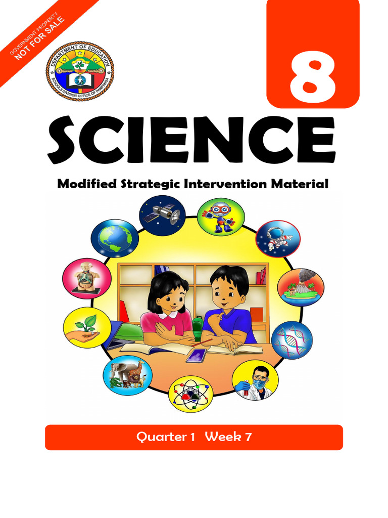 Science - G8 - Q1 - Week7 | PDF | Series And Parallel Circuits | Fuse (Electrical)