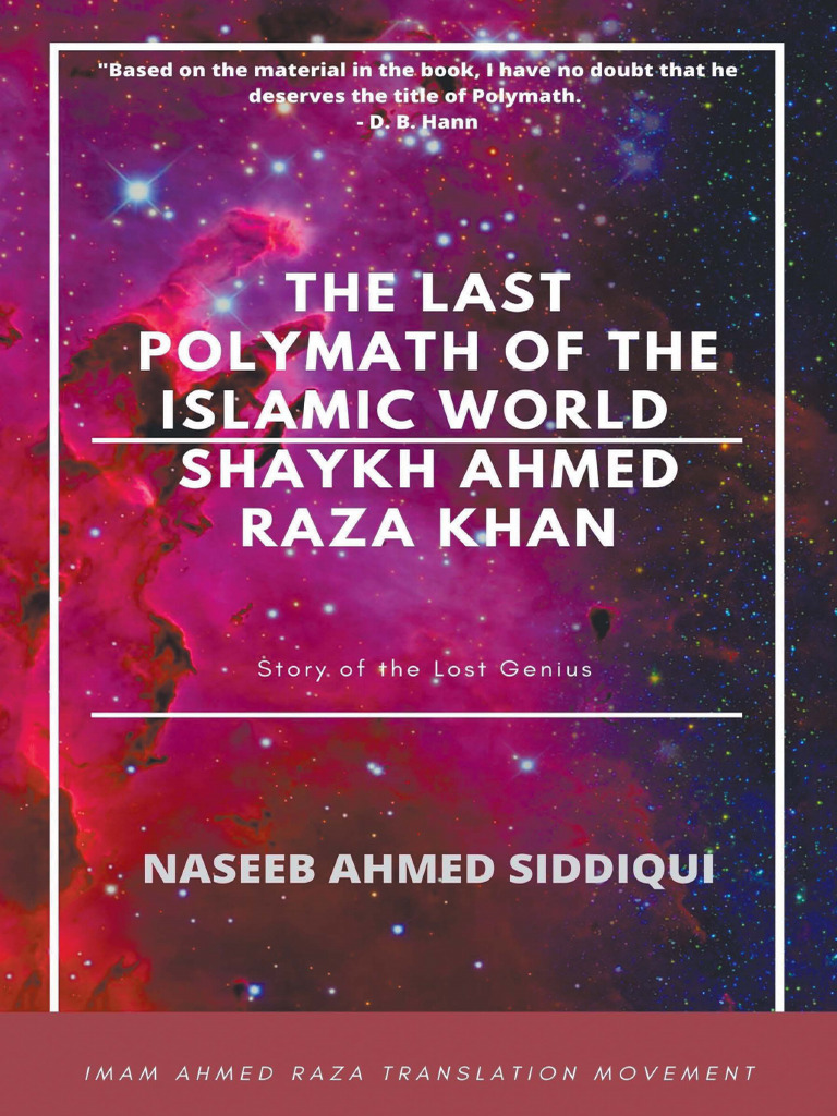 The Last Polymath of The Islamic World S | PDF | Quantum Mechanics ...