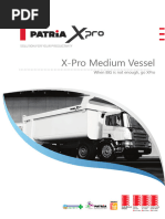 Multiflo Rf420exhv Spec Sheet | PDF | Pump | Engines