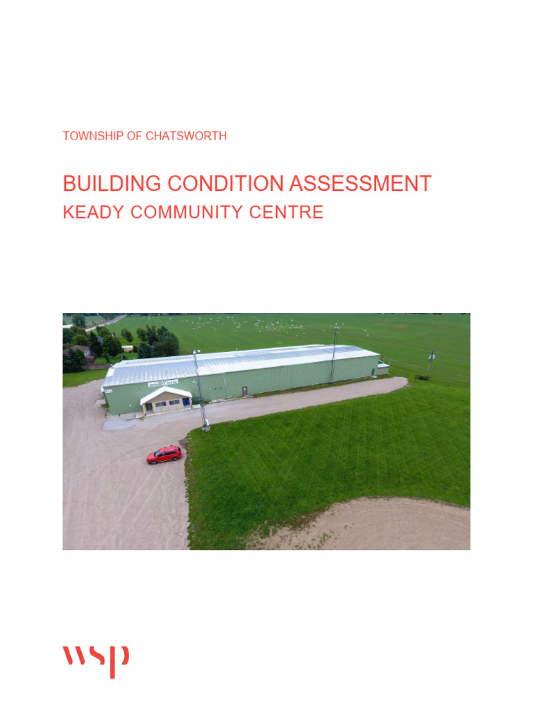 Keady Arena BCA Resized | PDF | Wall | Framing (Construction)
