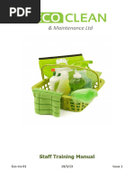 Hotel Houseman Duties Checklist | PDF | Home & Garden