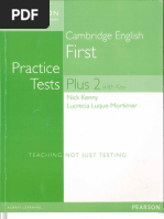 Gold C1 Advanced Student's Book | PDF