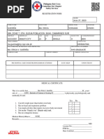 BMC Medical Certificate | PDF