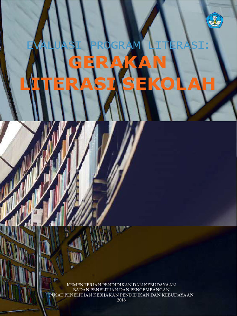 Gerakan Literasi Sekolah | PDF