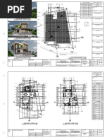 PLAN Sample Residential | PDF | Door | Window
