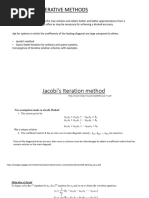 Doolittle and Crout Methods Explained | PDF | System Of Linear ...