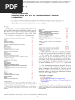 USP 467 Residual Solvents | PDF | Gas Chromatography | Solvent