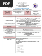 Emosyon at Damdamin Worksheet | PDF