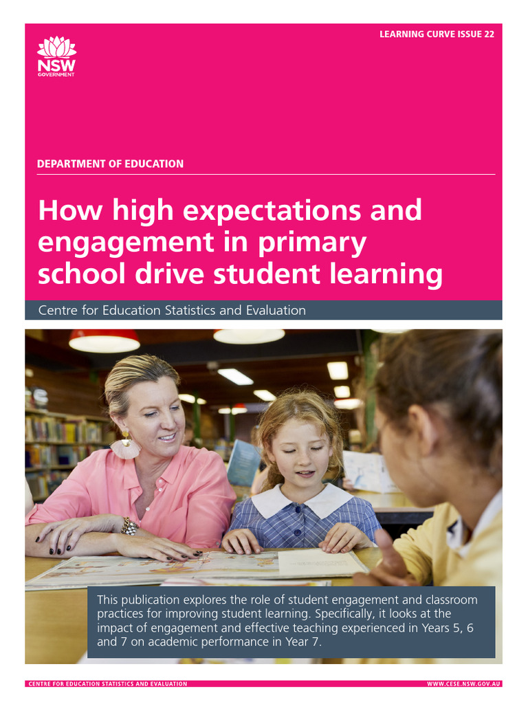 2019 How High Expectations Drive Student Learning Report | Download ... 2019 How High Expectations Drive Student Learning Report | Download ...