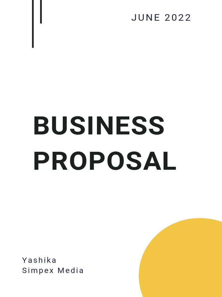 Funnel Marketing Proposal | PDF | Sales | Marketing