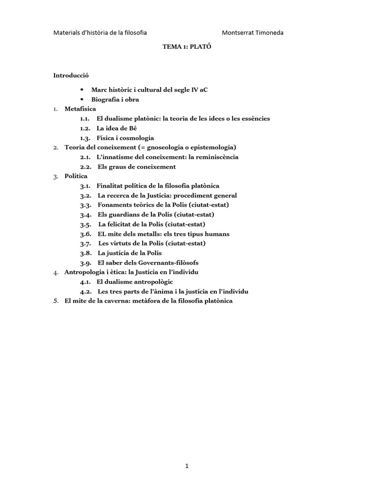 Apunts Fins A La Línia | PDF