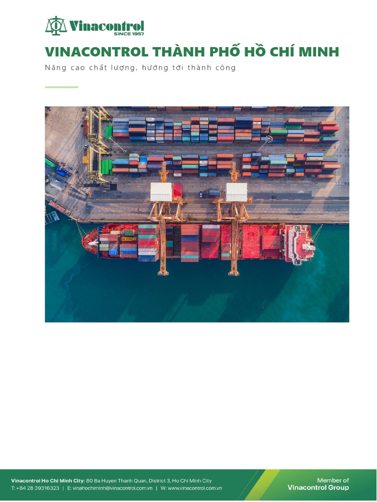 Brochure Lab2-Vinacontrol HCM-08.2023 | PDF