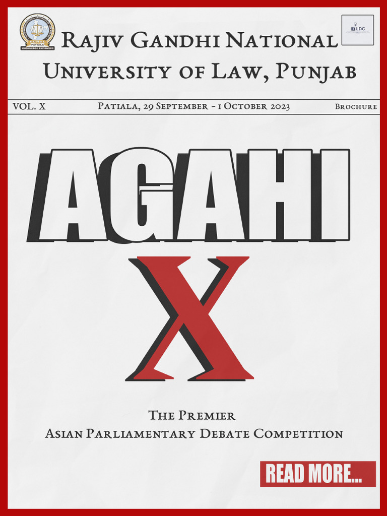 Agahi X Brochure - 230717 - 153636 | PDF