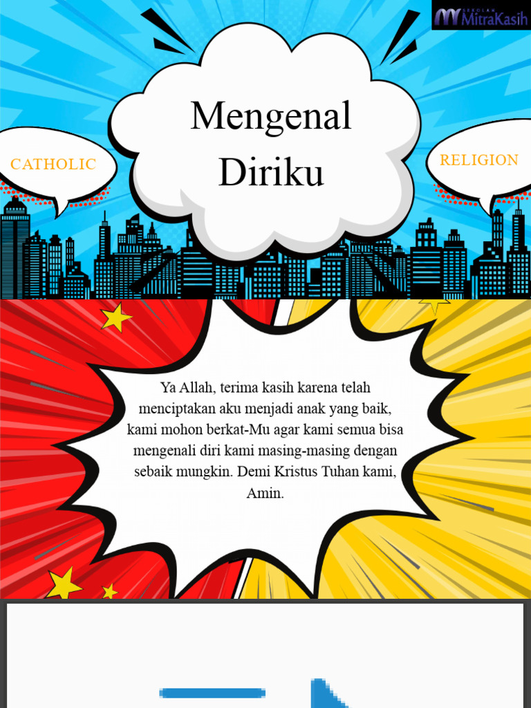 Mengenal Diriku | PDF