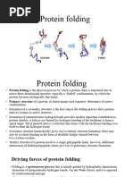 DALI Server: Protein Structure Alignment | PDF | Sequence Alignment ...