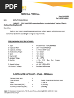 Cable Tray Sleeper Design Guide | PDF | Length | Building Engineering
