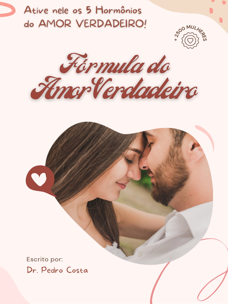 Formula Do Amor Verdadeiro Parte 5 | PDF | Amor