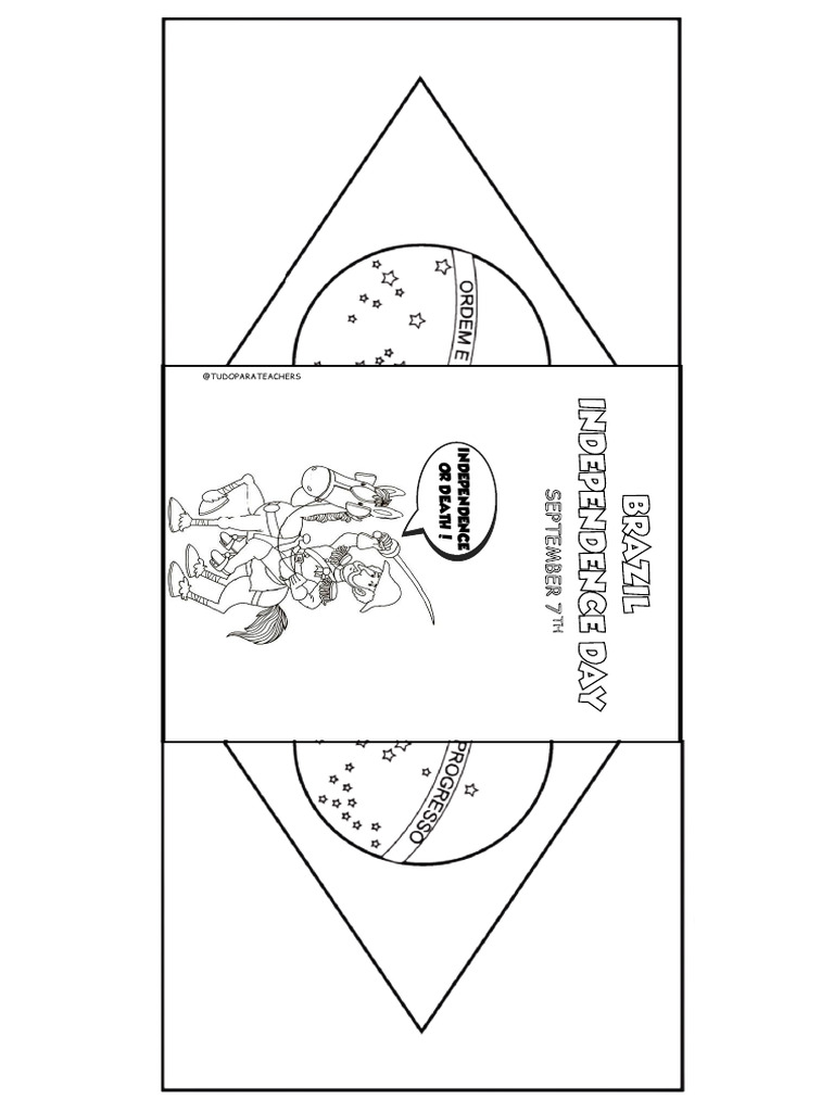 Brazil Independence Day Activities | PDF