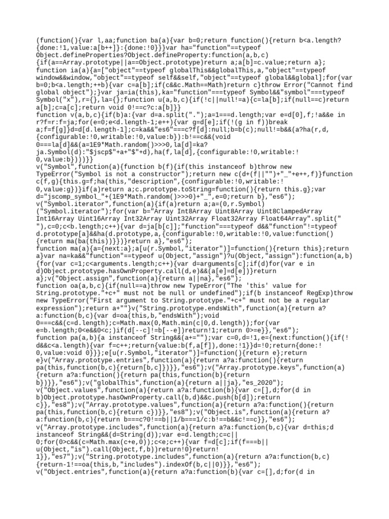 F | PDF | Computer Programming | Syntax (Logic)