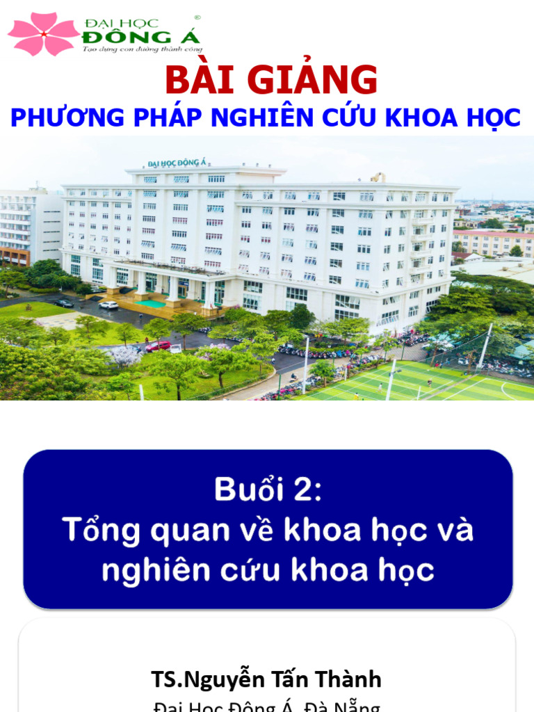 Module 2-pp NCKH-KT | PDF