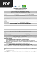 Modelo Mapa Glicemico | PDF