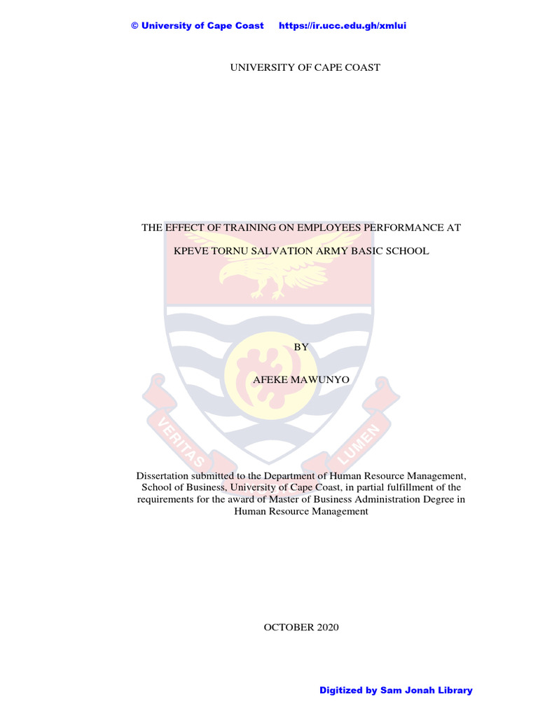 Mawunyo, 2020 | PDF | Reinforcement | Learning