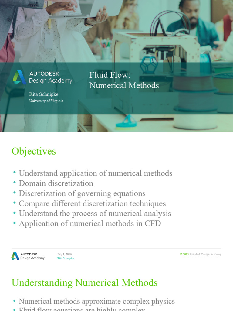 Intermediate - Module 3 | PDF | Computational Fluid Dynamics | Finite Element Method