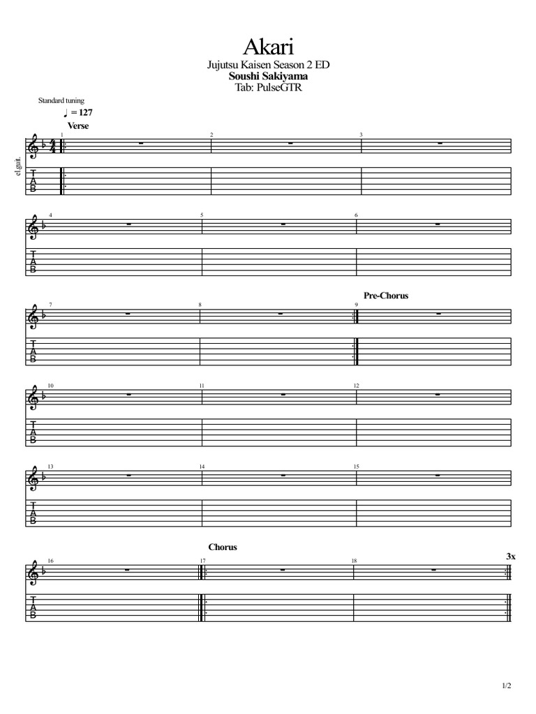 Rhythm | PDF